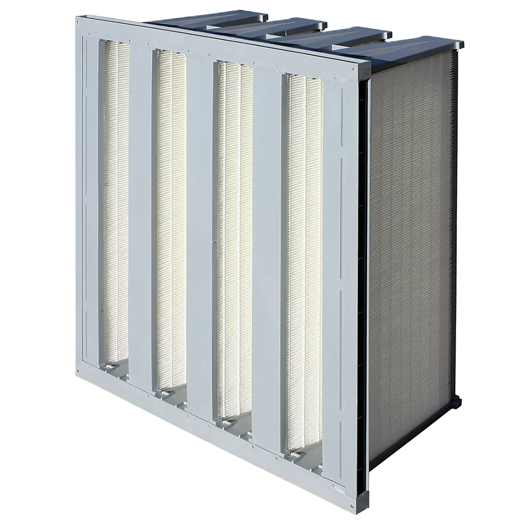 High Efficiency In Automotive Painting Processes With Mikropor Filters ...