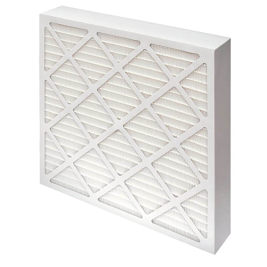 MPF SERIES - Mikropor America