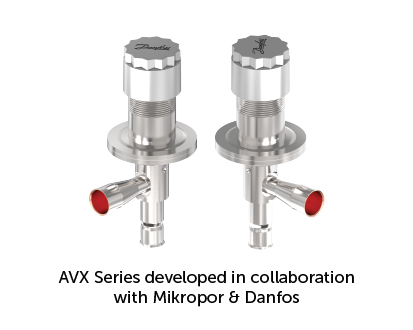 Mikropor and Danfoss Collaboration, Next-Generation Expansion and Hot ...
